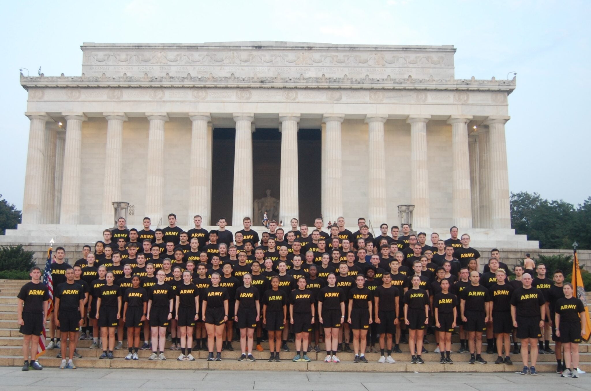 The Hoya Battalion | Georgetown University