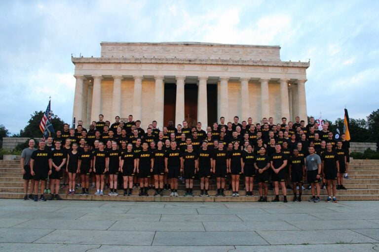 The Nation's Premiere ROTC Battalion - The Hoya Battalion