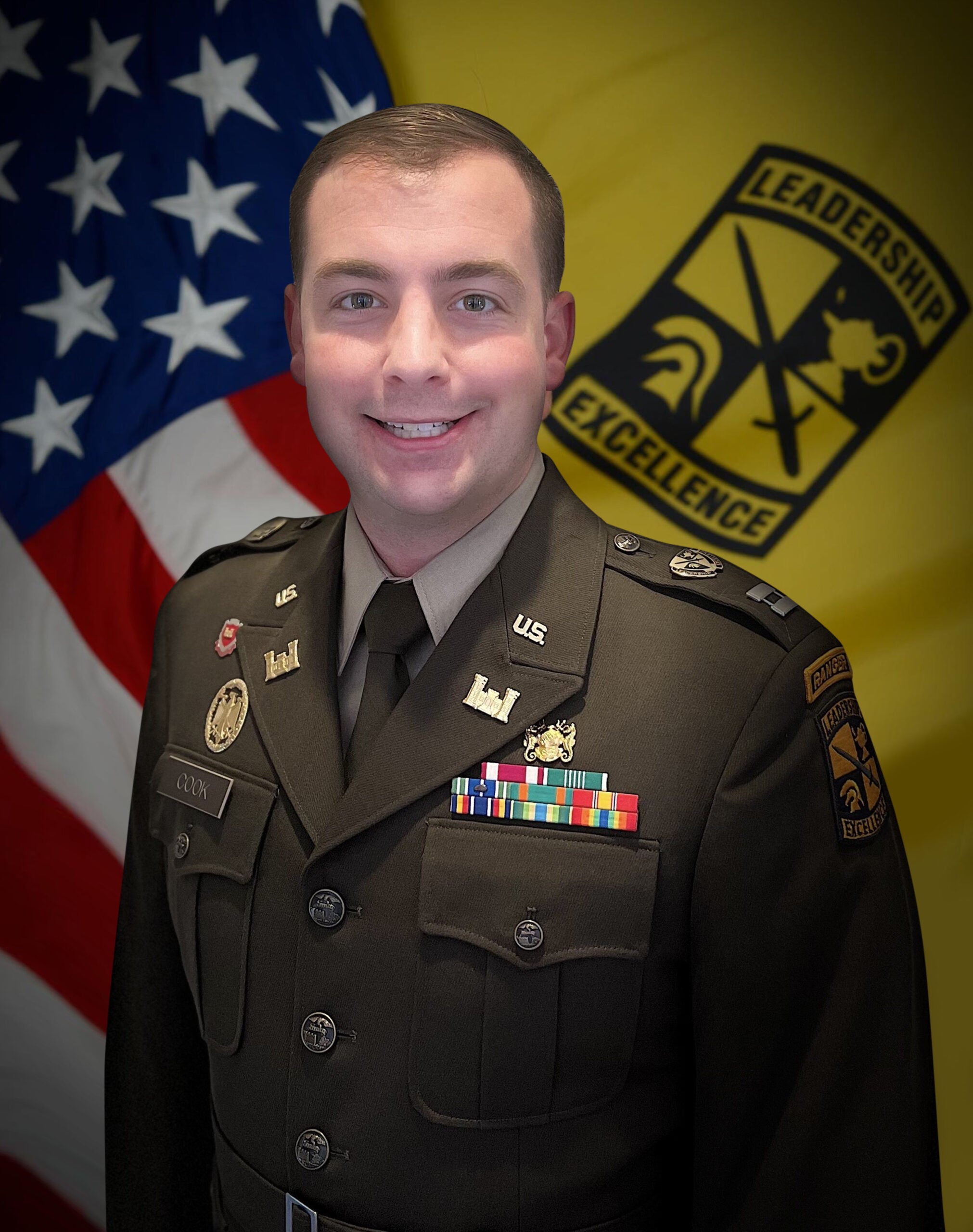 Cadre Contacts | The Hoya Battalion | Georgetown University